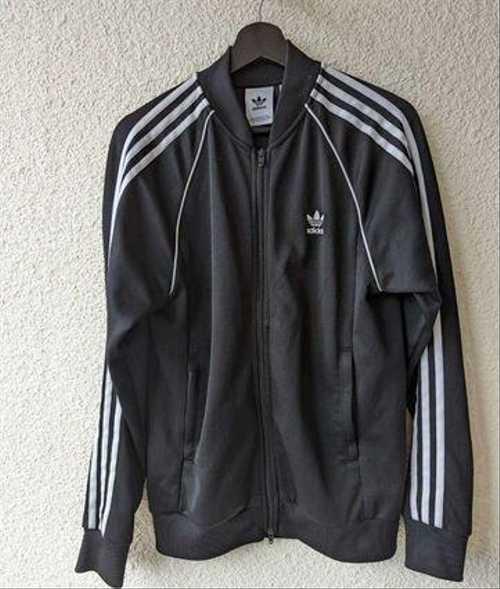 Костюм Adidas originals sst + beckenbauer