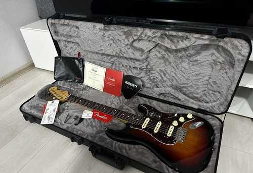 Fender American Professional II Stratocaster HSS