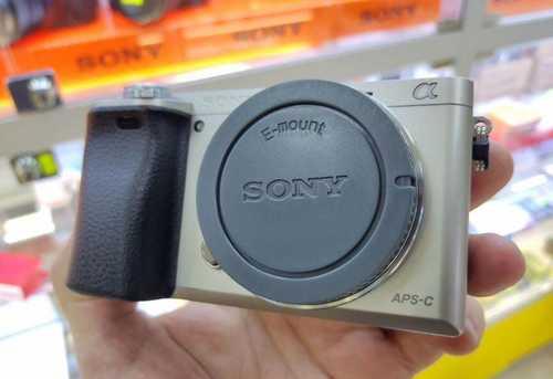 Sony A6000 Body пробег 68.601 кадр