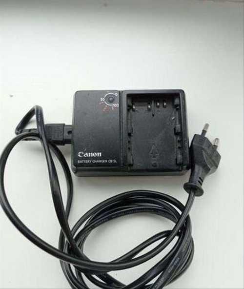 Зарядное устройство для фотоаппарата Canon 500 d