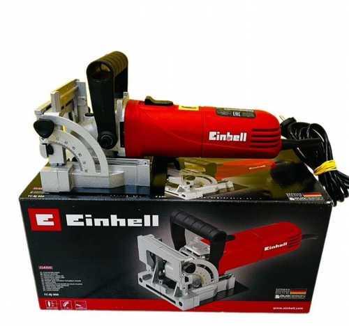 Фрезер ламельный Einhell TC-BJ 900(иж27)