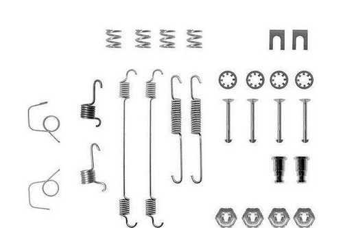 Ремкомплект заднего барабана X-Trail