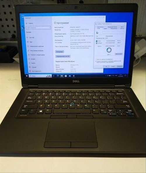 Dell Latitude 5480