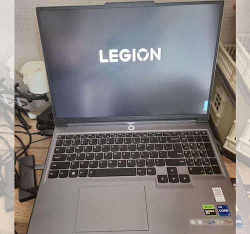 Lenovo legion 14700hx, rtx4070, 64gb