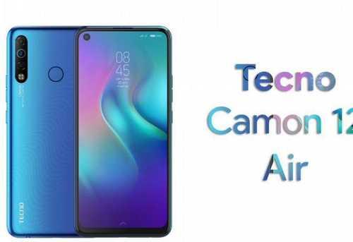 Дисплей Tecno Camon 12 Air / CC6