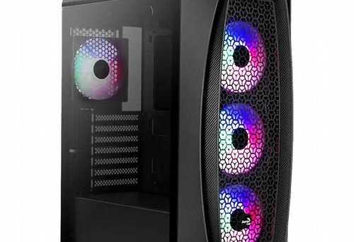 Корпус Aerocool Aero One Frost-G-BK-v1 363583