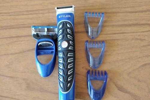 Триммер б/у для бороды 4в1 Gillette Fusion