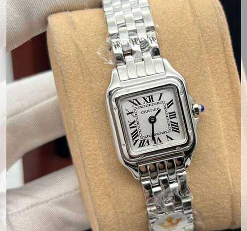 Часы женские Cartier Panthere 22 мм