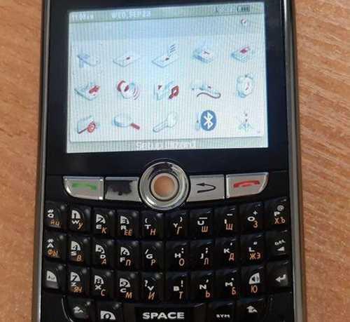 Blackberry 9000 Bold Black PRD-11300-006