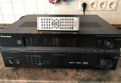 Продам ресивер pioneer VSX-416