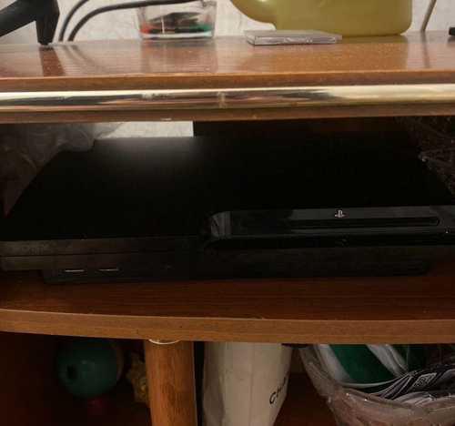 Sony PlayStation 3 Slim, 500 ГБ, Прошитая