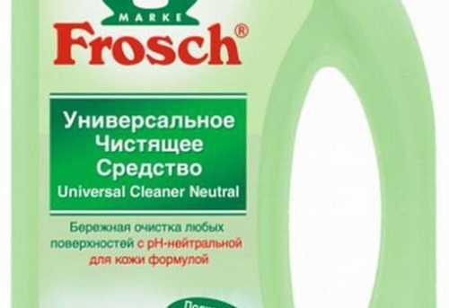 Frosch Очиститель универсальный рн-нейтральный