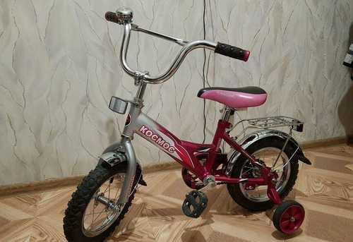 Детский двухколесный велосипед