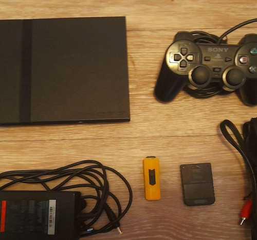 Sony playstation 2 Прошитая / пс2 / ps2