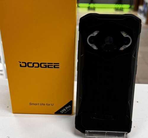 DOOGEE S98 Pro, 8/256 ГБ