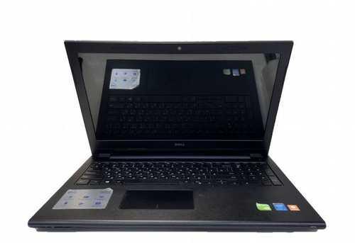 Ноутбук Dell Core i3 4005U/8Gb/SSD 120Gb/HD/15.6''