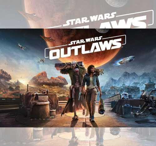 Star Wars Outlaws (PlayStation, Windows, Xbox)