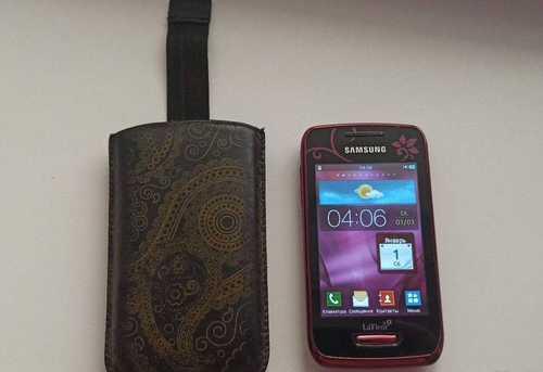 Samsung Wave Y GT-S5380