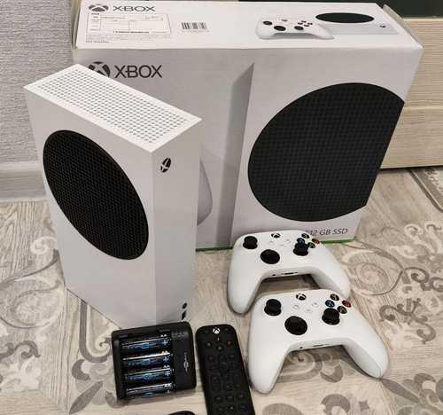 Xbox series s
