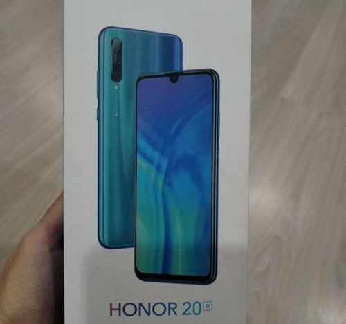 HONOR 20e, 4/64 ГБ