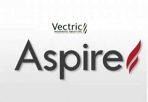 Vectric Aspire 11 PRO + библиотека