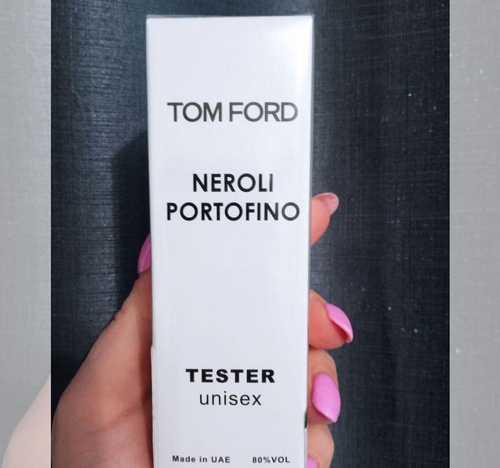 TOM ford neroli portofino (тестер 60 мл.)