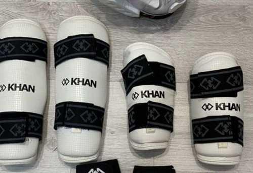 Набор защиты для тхеквандо фирма Khan