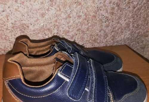 Обувь для мальчика, ботинки, сменка, 29