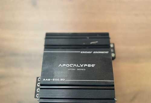 Apocalypse aab 600.2d