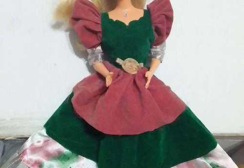 Платье для куклы barbie