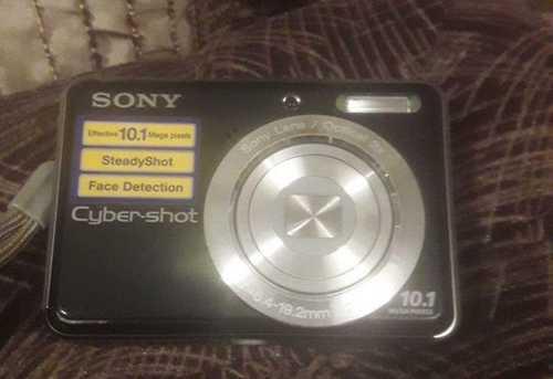 Sony фотоаппарат Cyber-shot