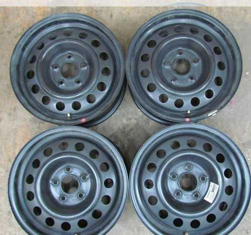 Диски KIA R16 Штампованные 5x114.3 J6.5 HS1