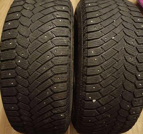 Continental ContiIceContact 4x4 255/55 R18