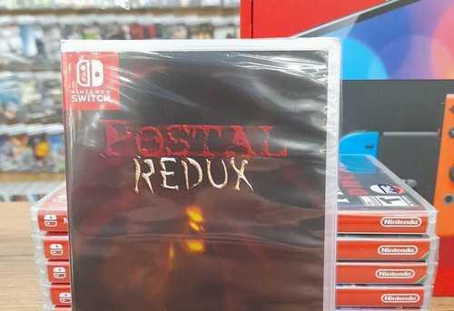 Postal Redux (Nintendo Switch)