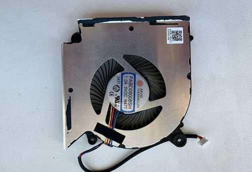 Вентилятор охлаждения MSI Katana GF76/GF66 pabd080