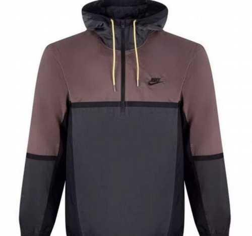 Ветровка анорак Nike Sportswear Half Zip Оригинал