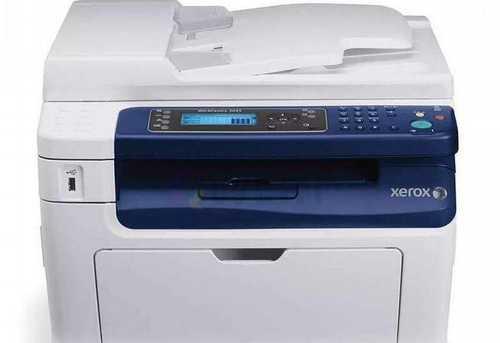 Принтер Xerox 3045