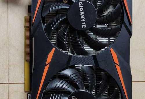 Gigabyte rx 460 4 Гб видеокарта