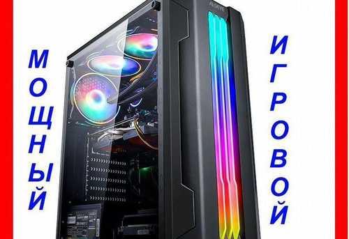 Игровой пк i7-9xx + GTX1050 Ti 4Gb