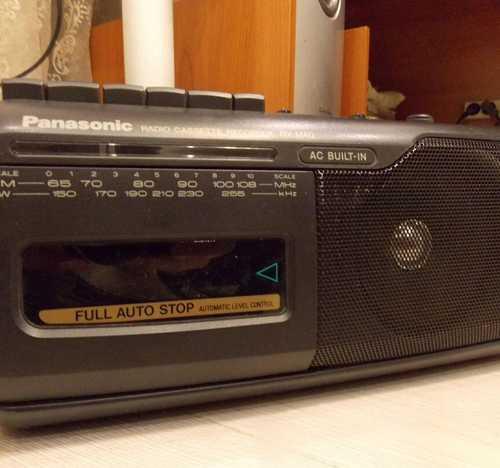 Panasonic rx-m40