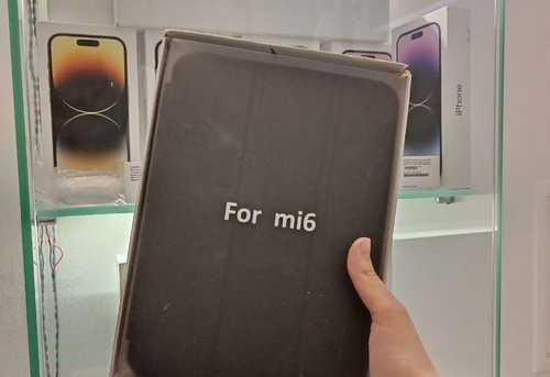Чехол iPad mini 6 Чёрный