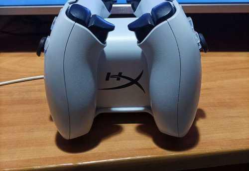 Зарядная станция hyper x chargeplay duo for ps5