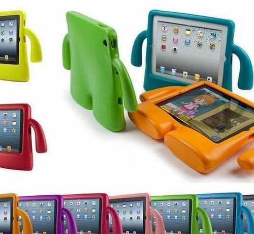 Детский противоударный чехол для iPad