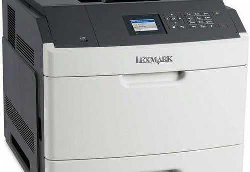 Ms811dn Принтер lexmark