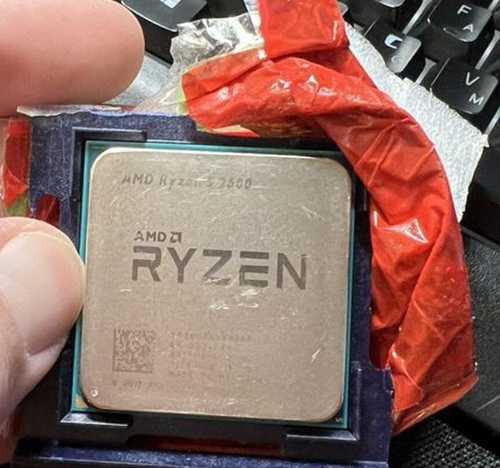 Процессор amd ryzen 5 2600