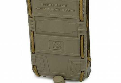 Подсумок Plastic fast molle 21501020