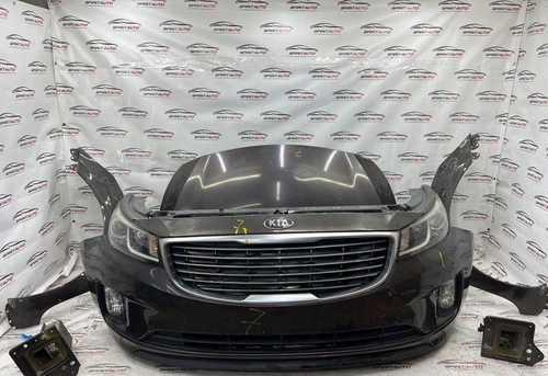 Ноускат Kia Sedona 3 G6DH 2012-2020