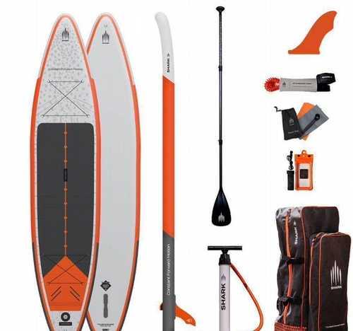 Сапборд Shark Touring Xplor / Сап борд, sup board