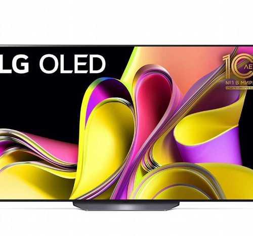 Телевизор oled LG oled55B3RLA