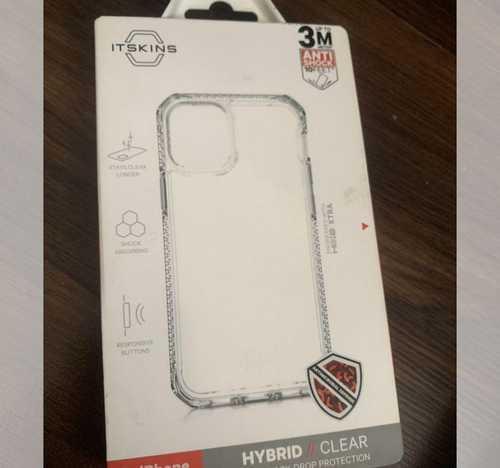 Противоударный чехол Itskins iPhone 12 mini